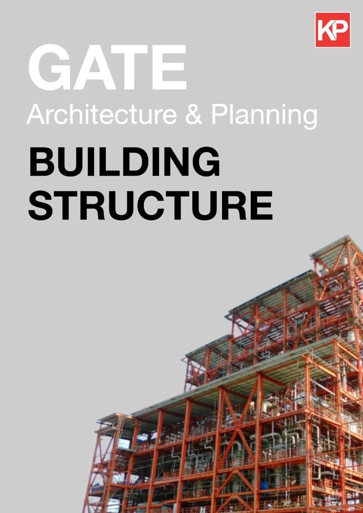 GATE Architecture Study Material | Covers Complete GATE AR Syllabus